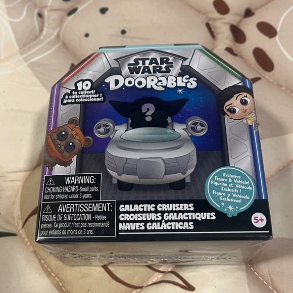 Star Wars | Toys | Nib Star Wars Doorables Galactic Cruisers Blind Box ...